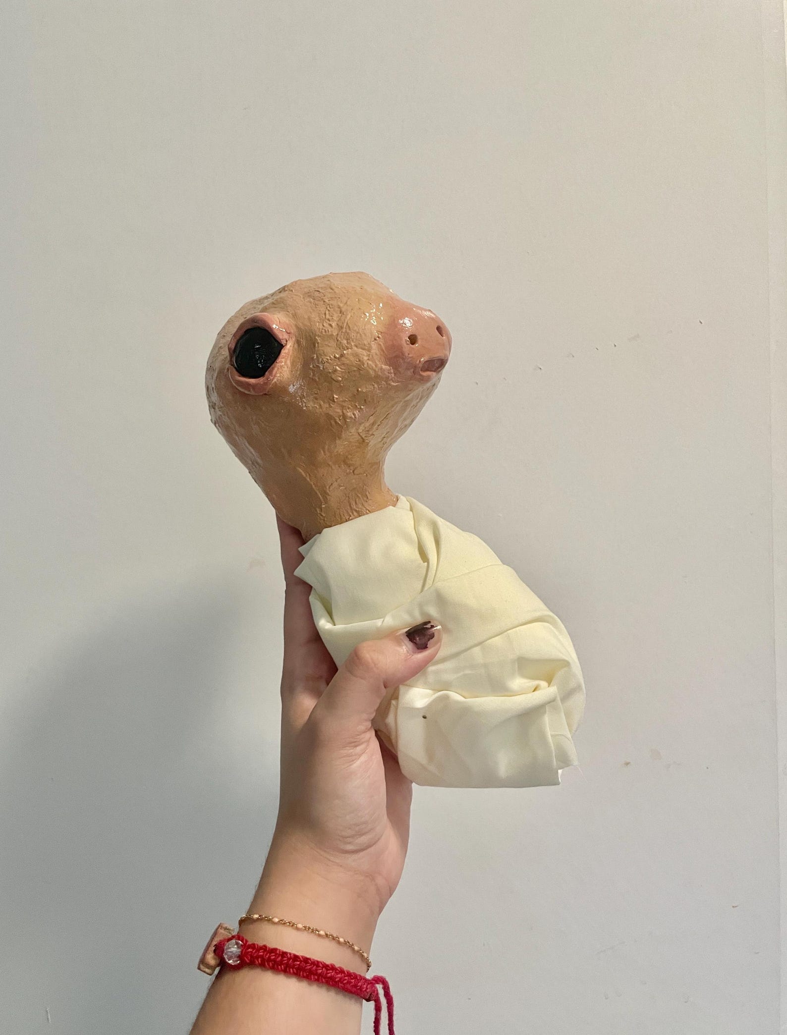 Eraserhead Baby Replica- Mini/half Sized - Etsy