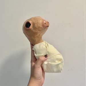 Eraserhead Baby Replica- Mini/half Sized - Etsy