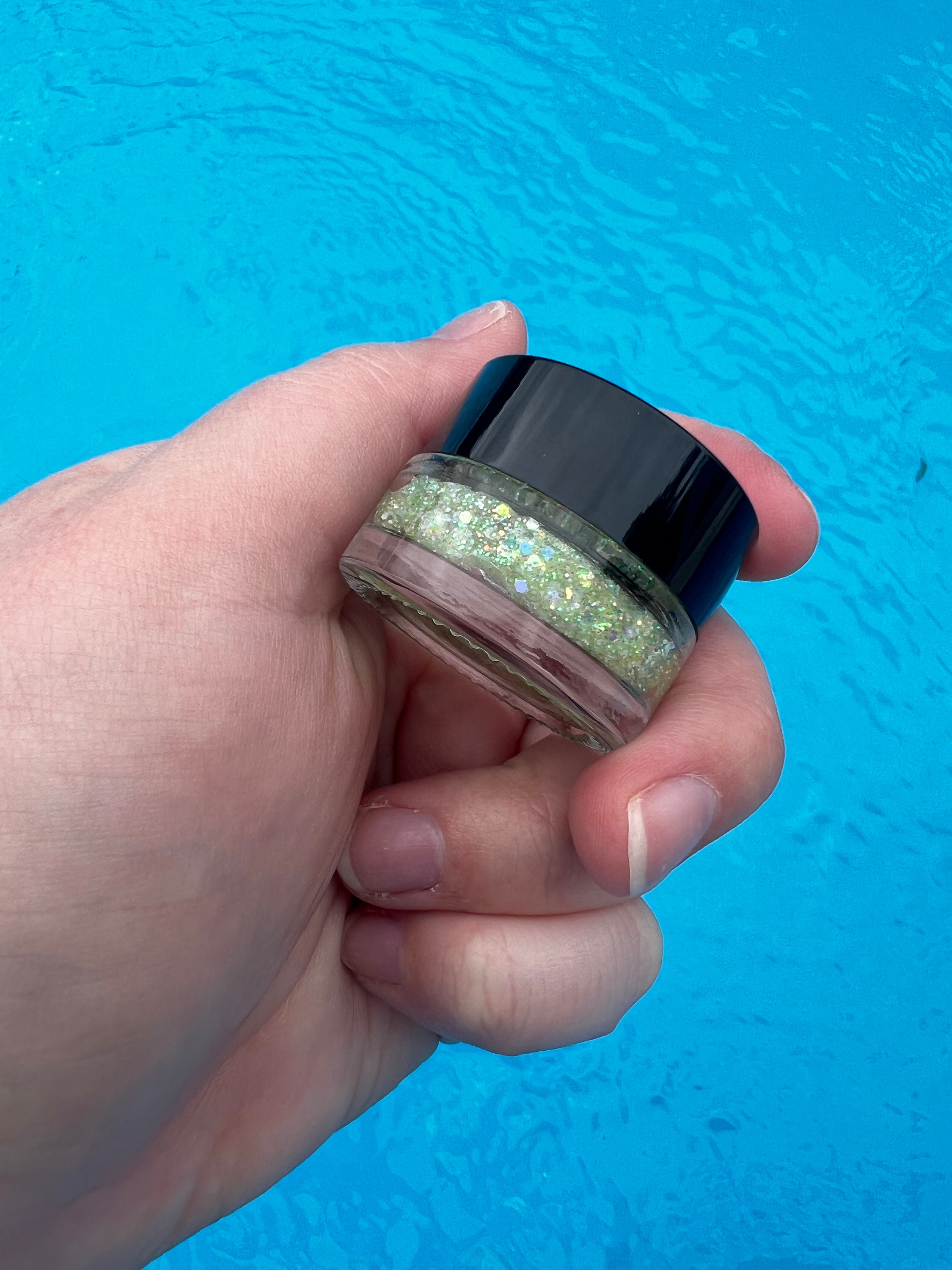 Luxury 12 Shade *CUSTOM* Glitter Gel Palette Almost 100g of GLITTER - Etsy