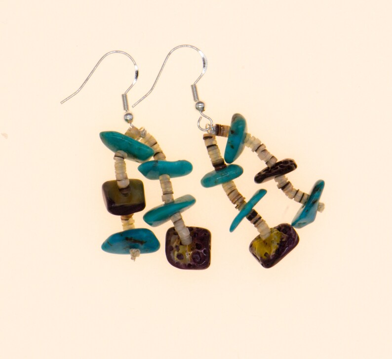 Turquoise, Hammershell (maleus Maleus) and the Rare Purple Spiny Oyster ...