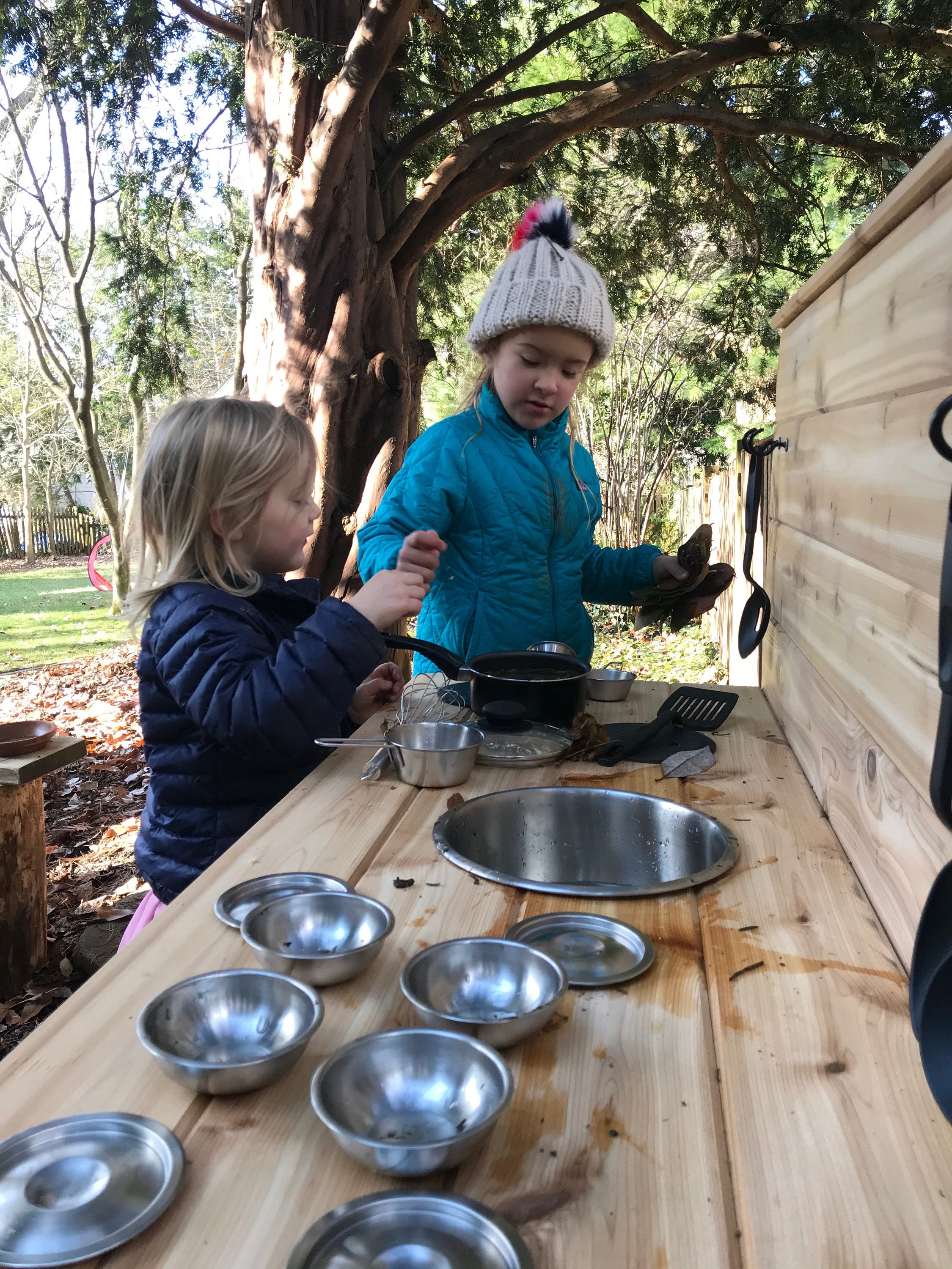 Mud Kitchen With Free Faucet - Etsy