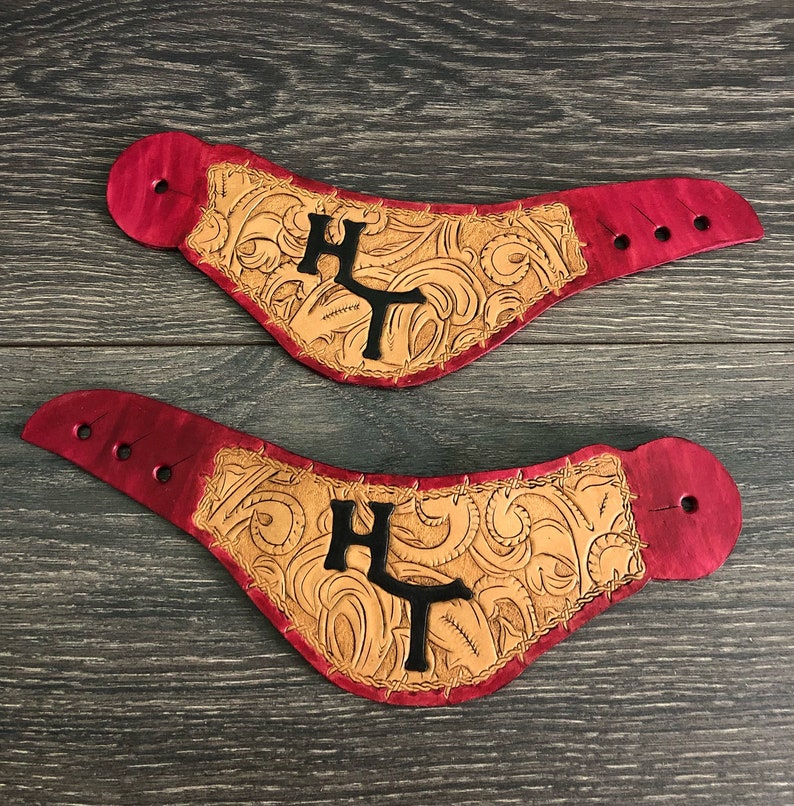 Custom Spur Straps - Etsy