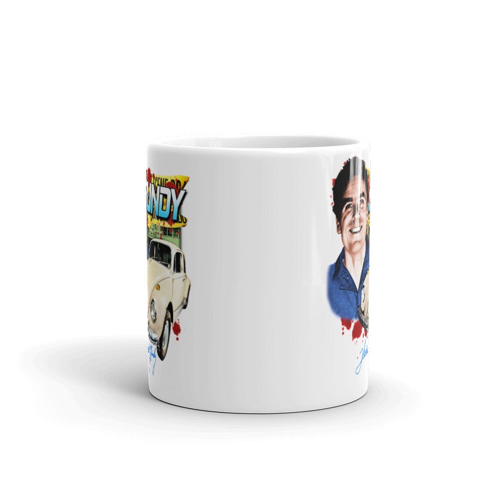 TED BUNDY Beetle Racing Serial Killer True Crime Fan Bug 11 - Etsy