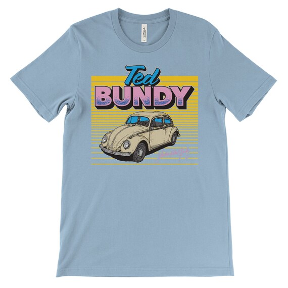TED BUNDY Signature Racing Race Car 1968 Beetle Serial Killer - Etsy