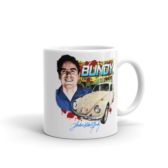 TED BUNDY Beetle Racing Serial Killer True Crime Fan Bug 11 - Etsy