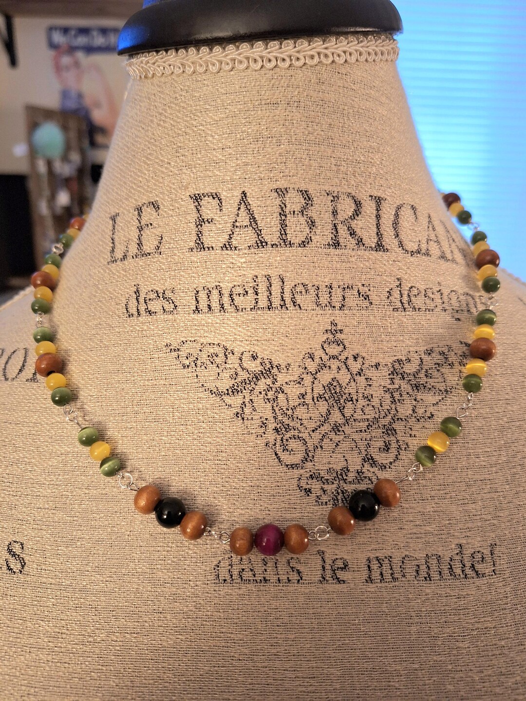 Romy Sugar and Chère Gambit and Rogue Inspired Beaded Necklaces - Etsy