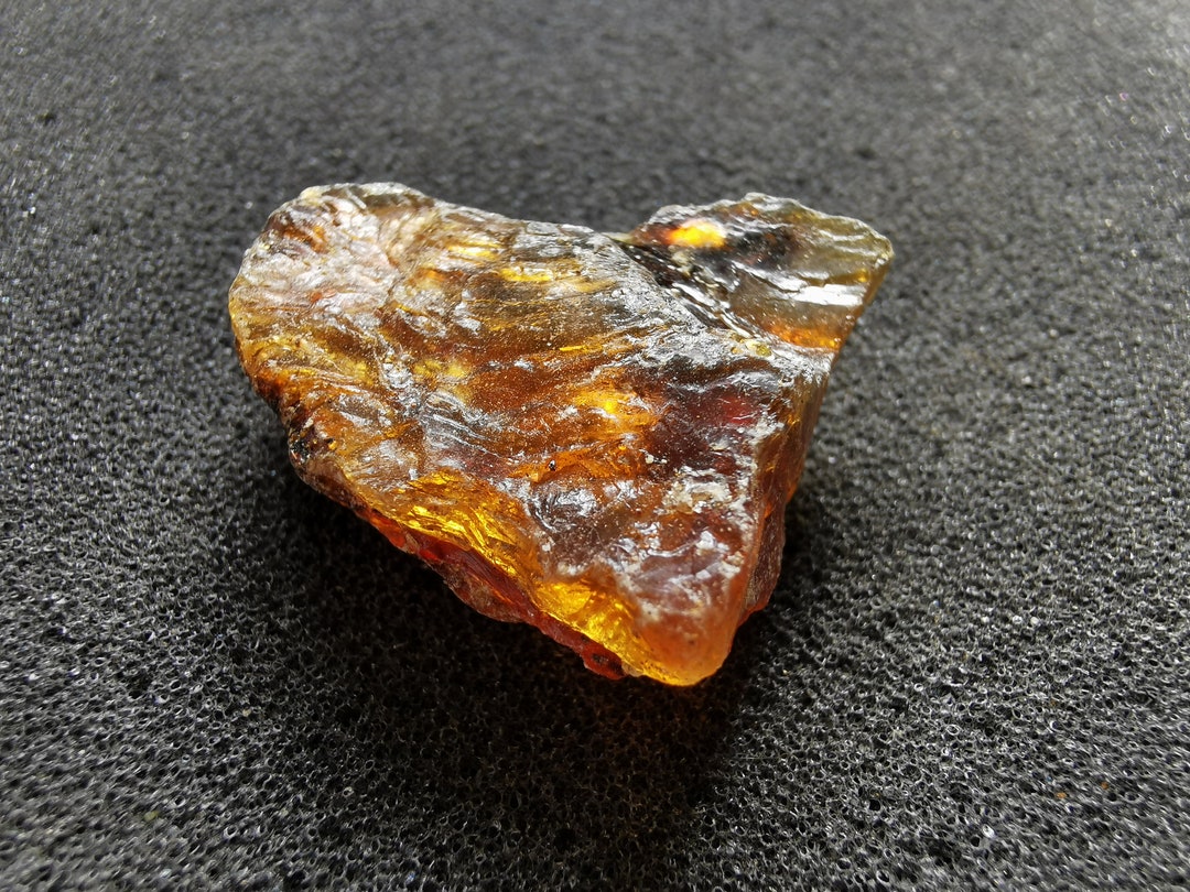 Raw Sumatran Amber Bag of 1 or More Great Gift for - Etsy