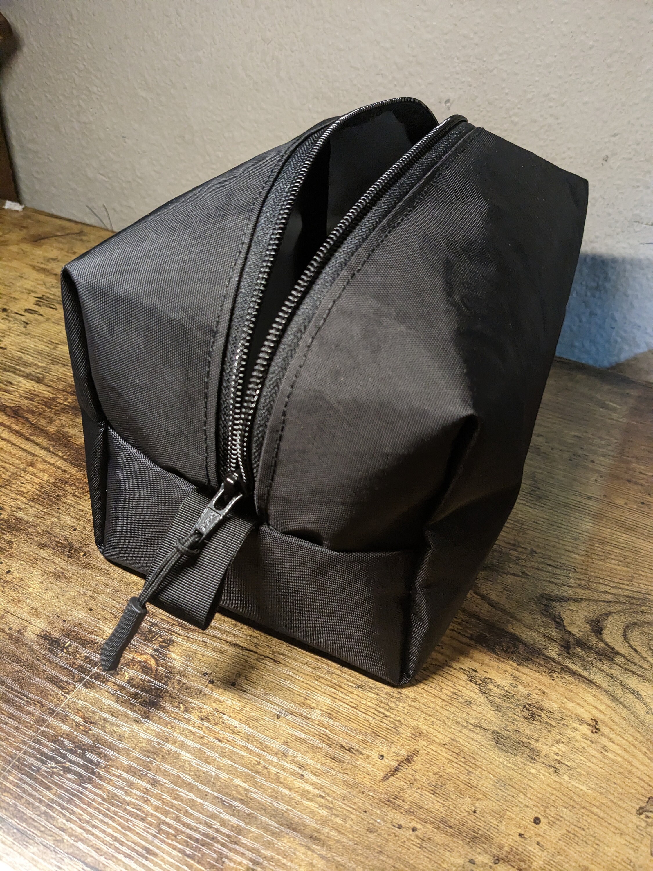 Zipper Pouch X-pac VX42 Heavy Duty Waterproof Fabric Ready to Ship - Etsy
