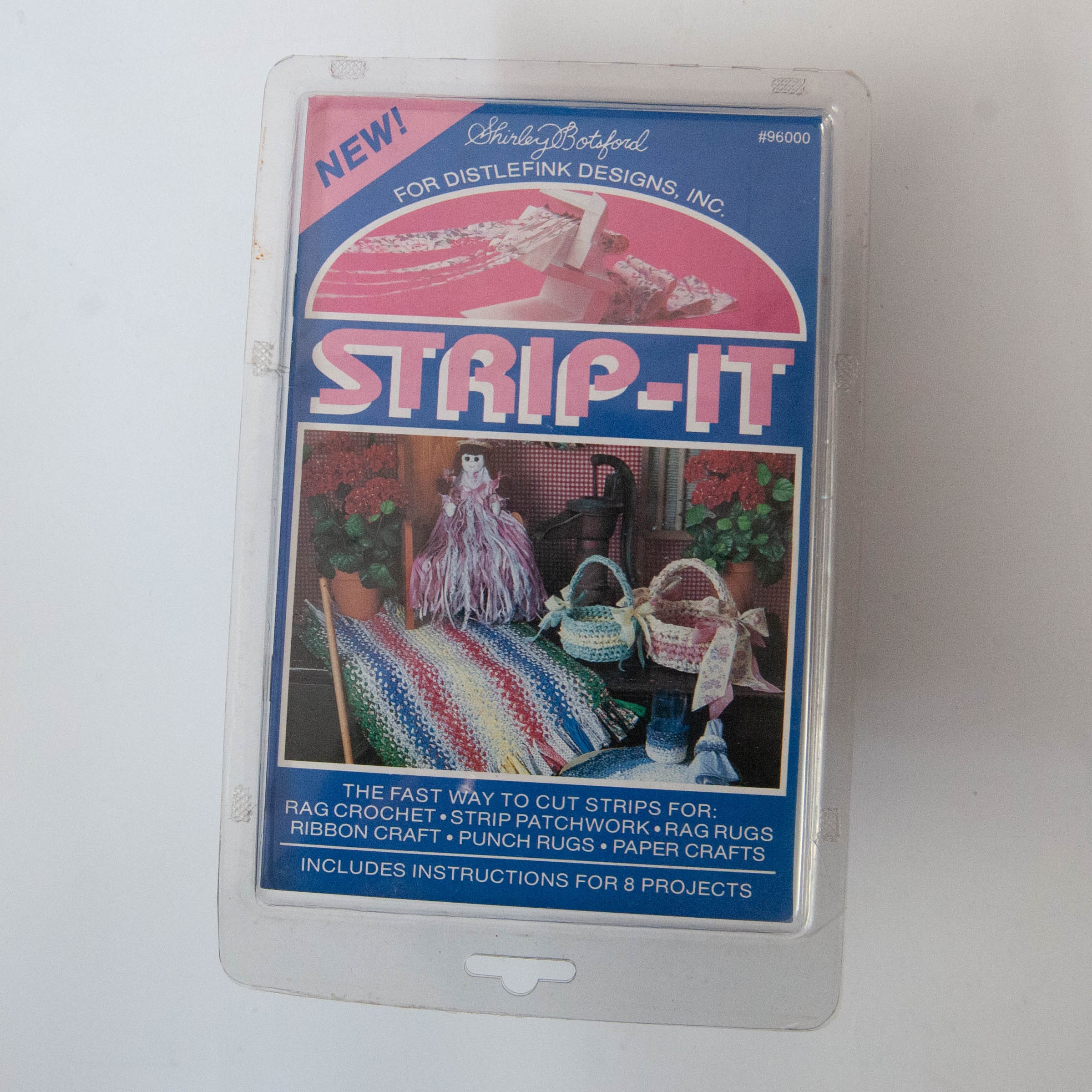 Distlefink Designs Shirley Botsford Strip It Fabric Strip Shredder - Etsy