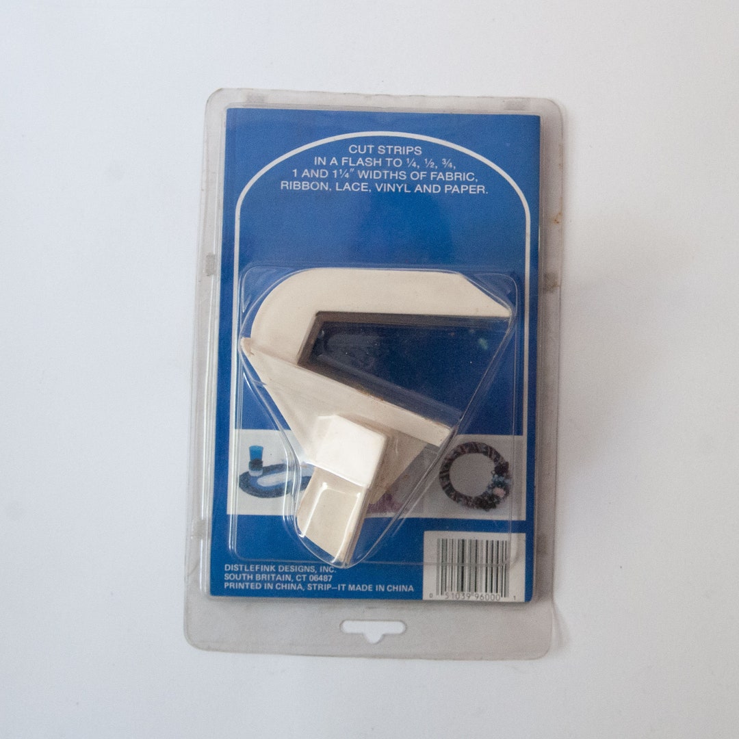 Distlefink Designs Shirley Botsford Strip It Fabric Strip Shredder - Etsy