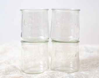 La Fermiere Yogurt Jars - Etsy