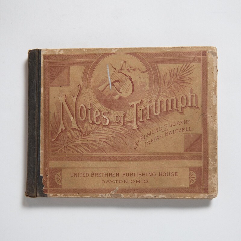 Sunday School Hymnals - Etsy