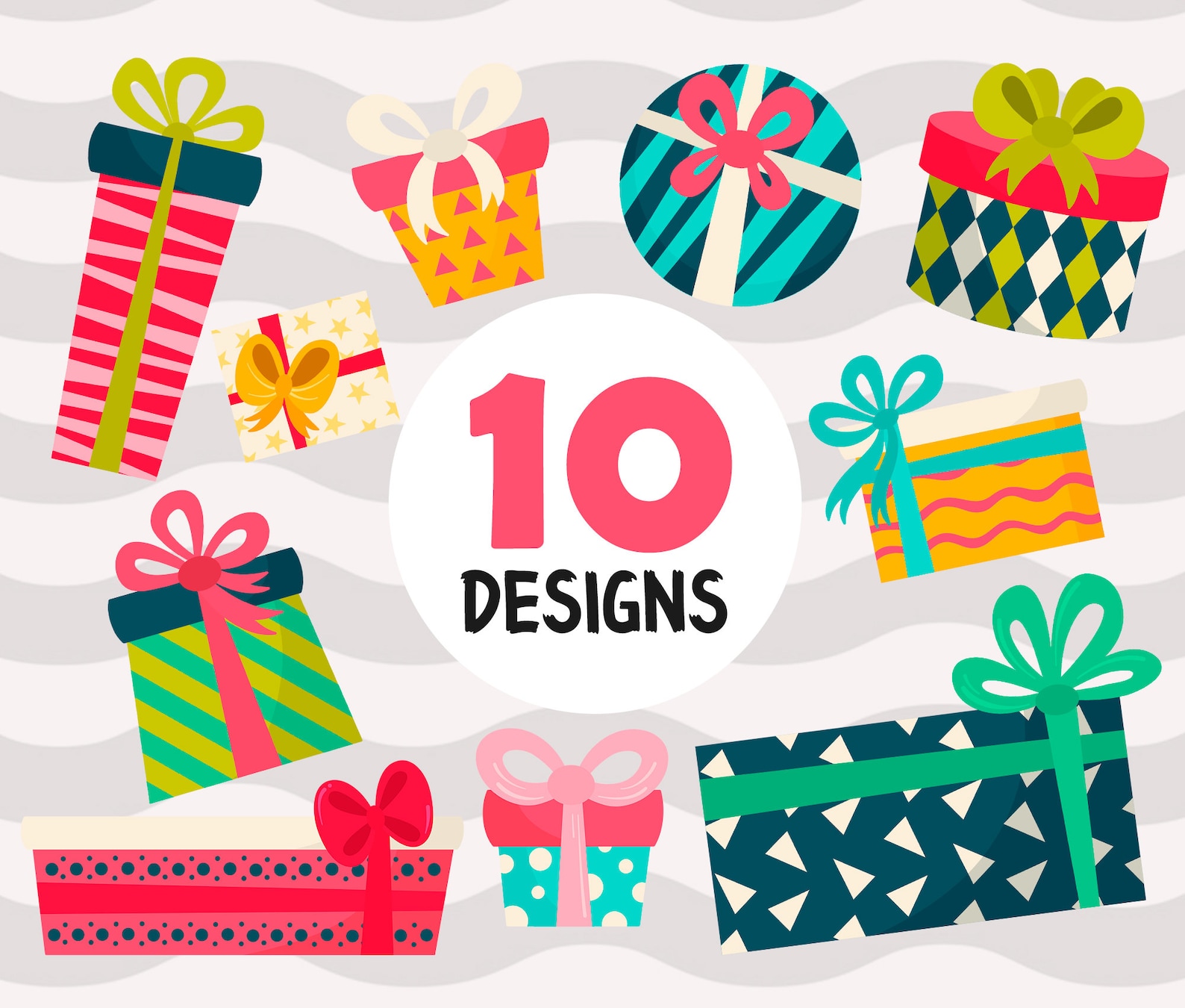 Giftbox Svg,gift Box Svg, Present Box Svg, Box Svg, Gift Box Clipart ...