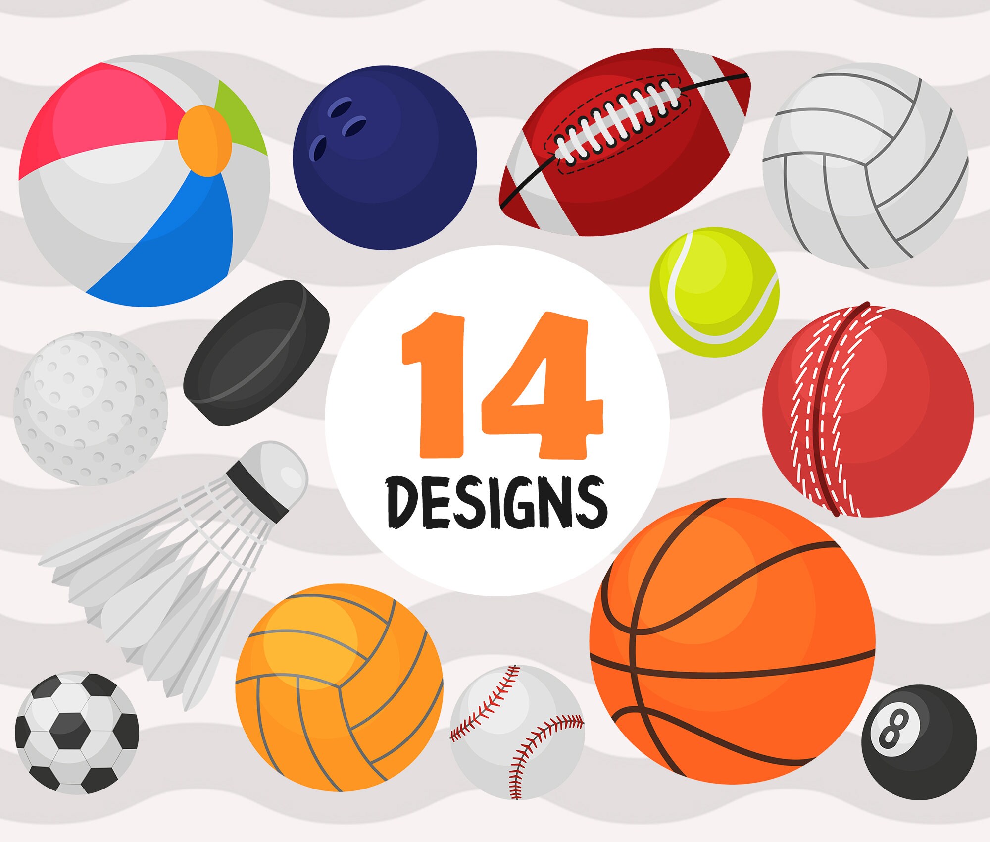 Sport Balls Svg,sport Svg, Sports Balls Bundle,sports Ball,baseball ...