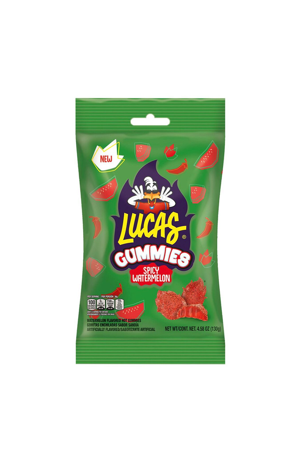 Lucas Gummies - Etsy