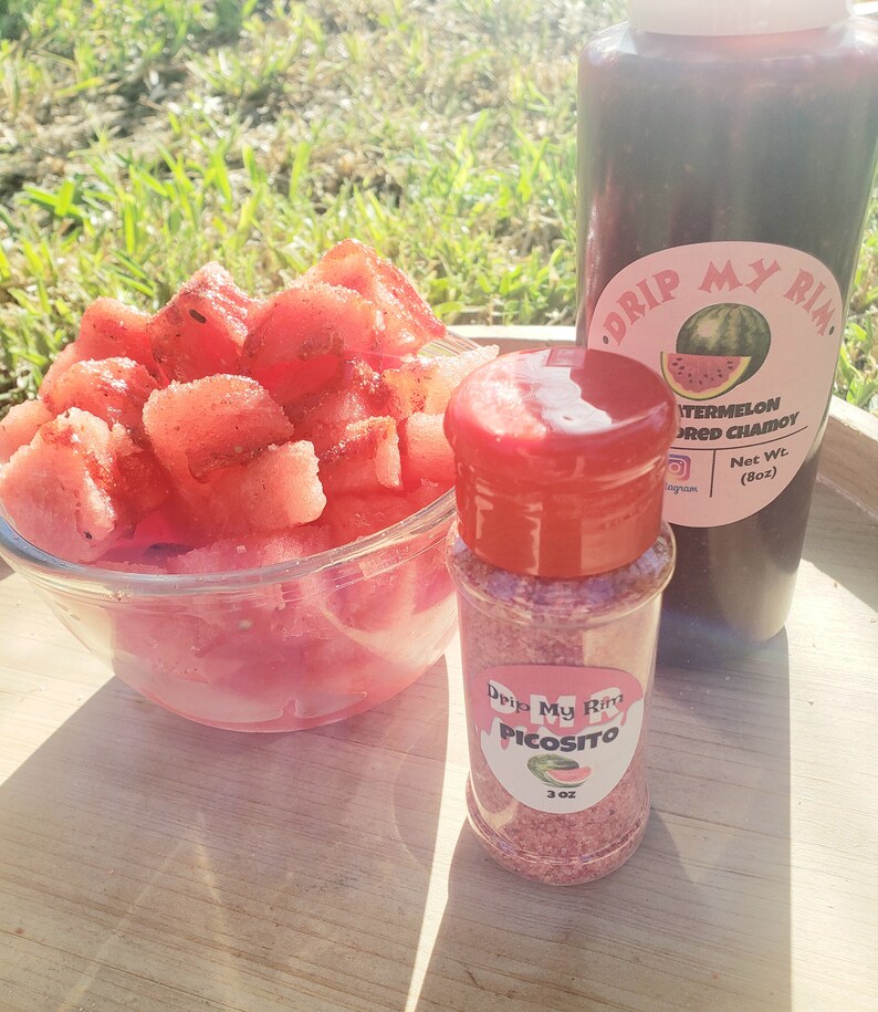 Chamoy Rim Dip squeeze Bottle - Etsy