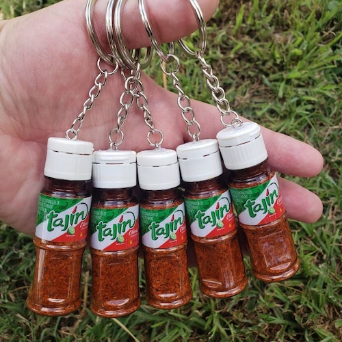 Tajin Seasoning Gift Set 7 Mini Tajin Clasico Seasoning - Etsy