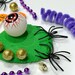 Halloween Play Dough Kit, Halloween Games, Sensory Play, Kids Gifts ...