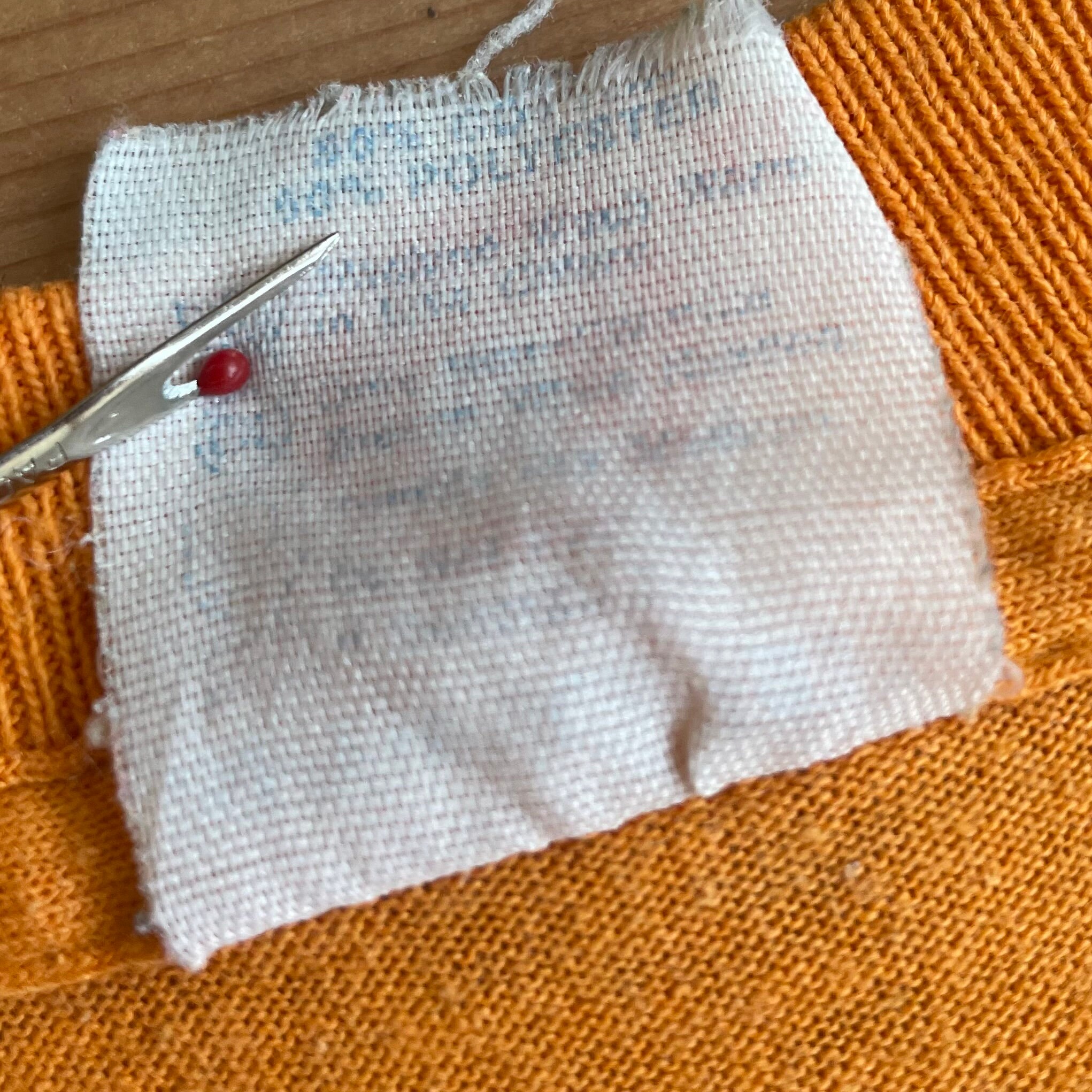 1970s / 1980s Vintage Orange Single Stitch Tennessee Lady Vols Netball ...