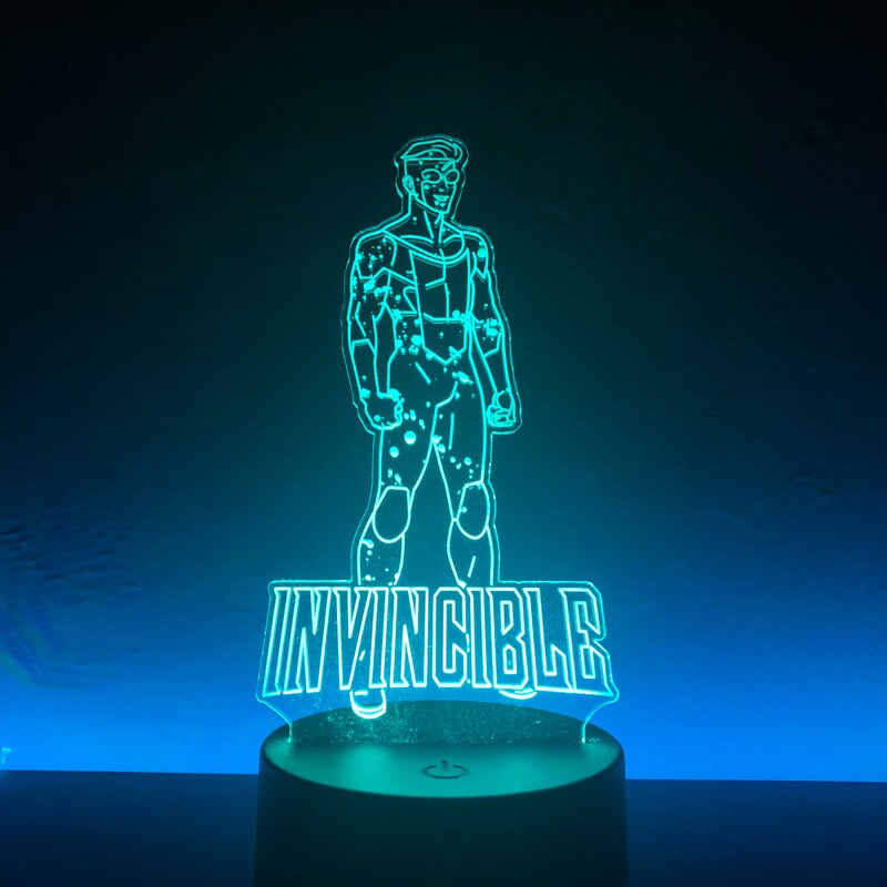 Invincible Merch - Etsy UK
