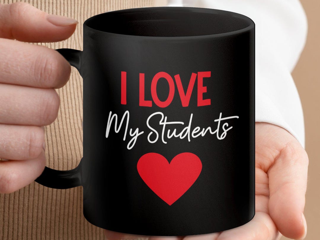 I Love Heart Mug Red Heart Design Coffee Tea Cup 11oz 15oz Mug Perfect ... I Love Heart Mug Red Heart Design Coffee Tea Cup 11oz 15oz Mug Perfect ...