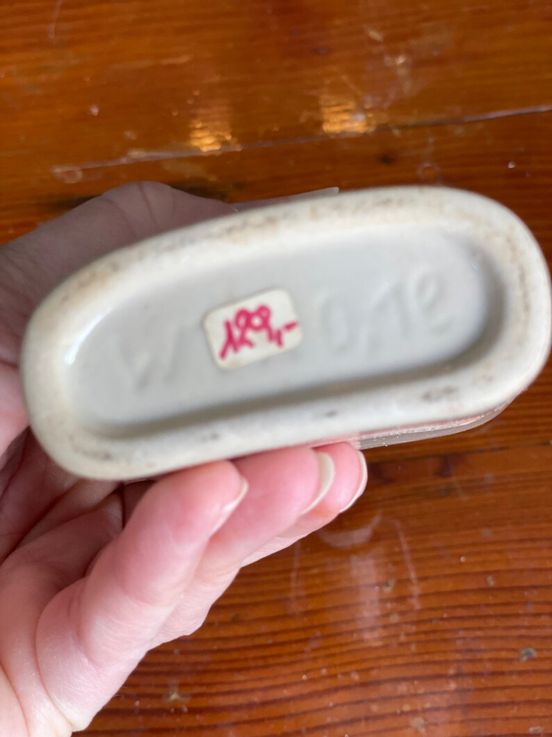 German Flask With Deer Image - Etsy