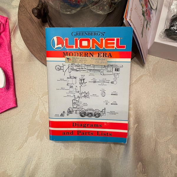 Lionel Train Parts - Etsy