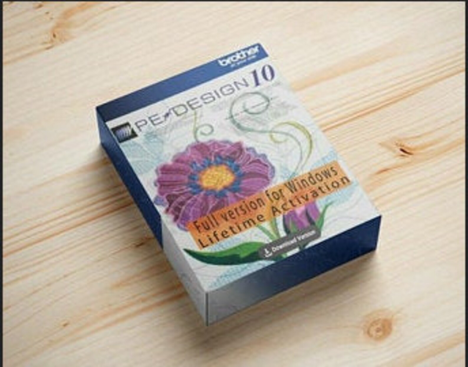 Brother Pe Design 10 embroidery software 2021 Package Read | Etsy Brother Pe Design 10 embroidery software 2021 Package Read | Etsy