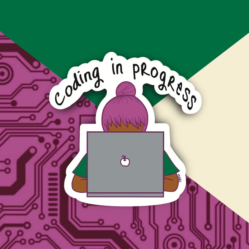 Computer Stickers - Etsy