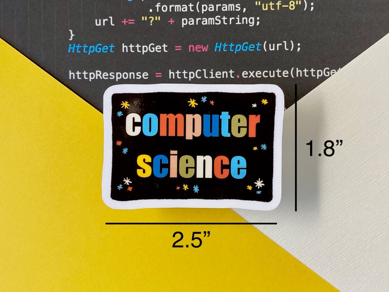 Informatik Sticker Technik Software Engineer Code - Etsy.de