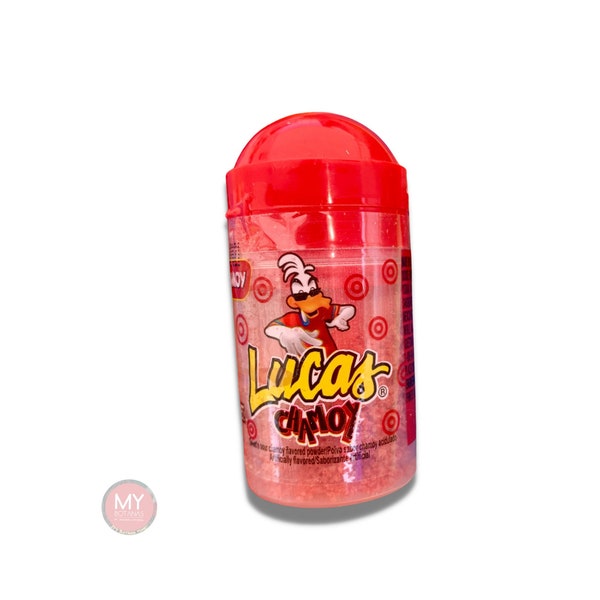 Mexican Candy Lucas Powder - Etsy