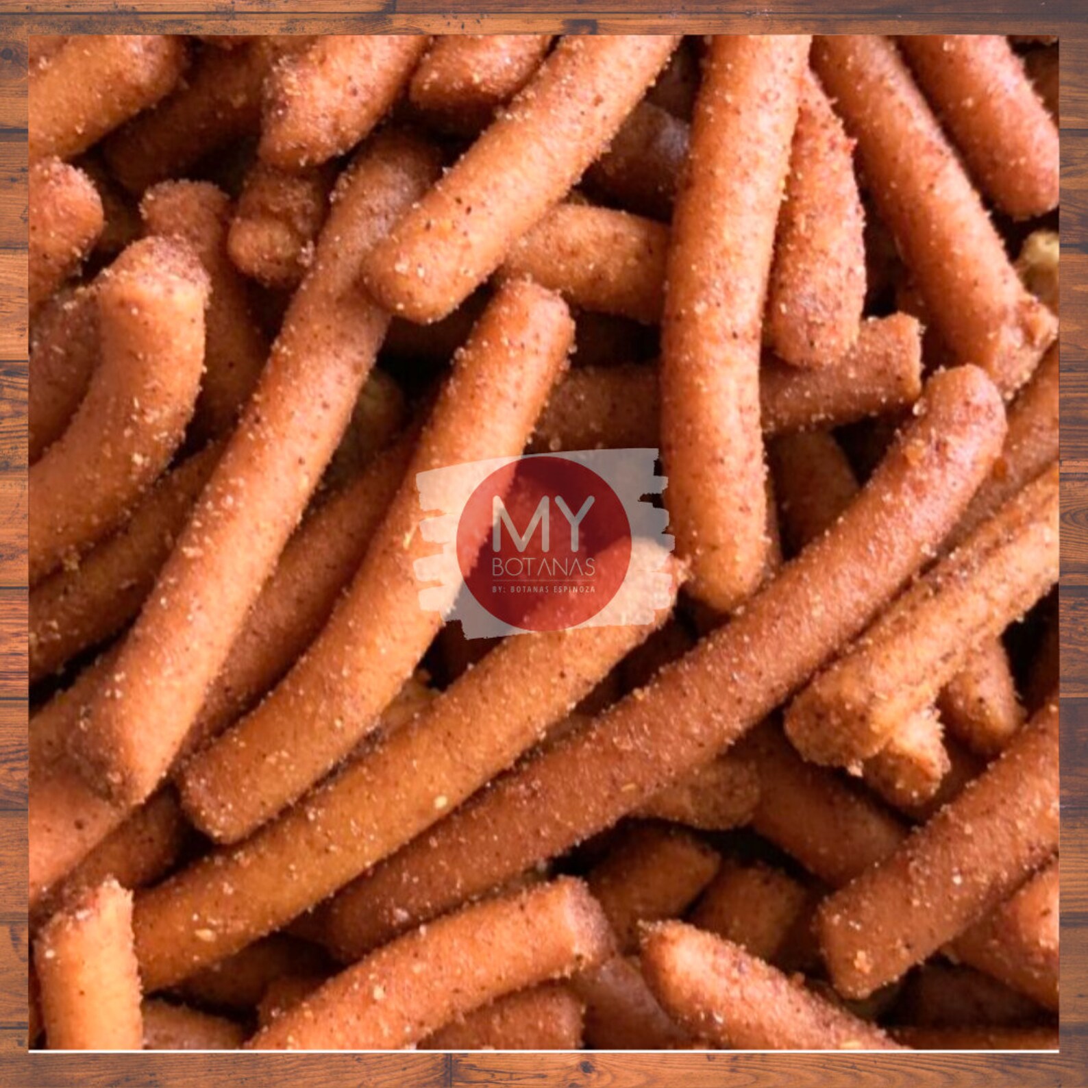 Churritos Con Chile & Limon Corn Sticks Spicy Churros - Etsy