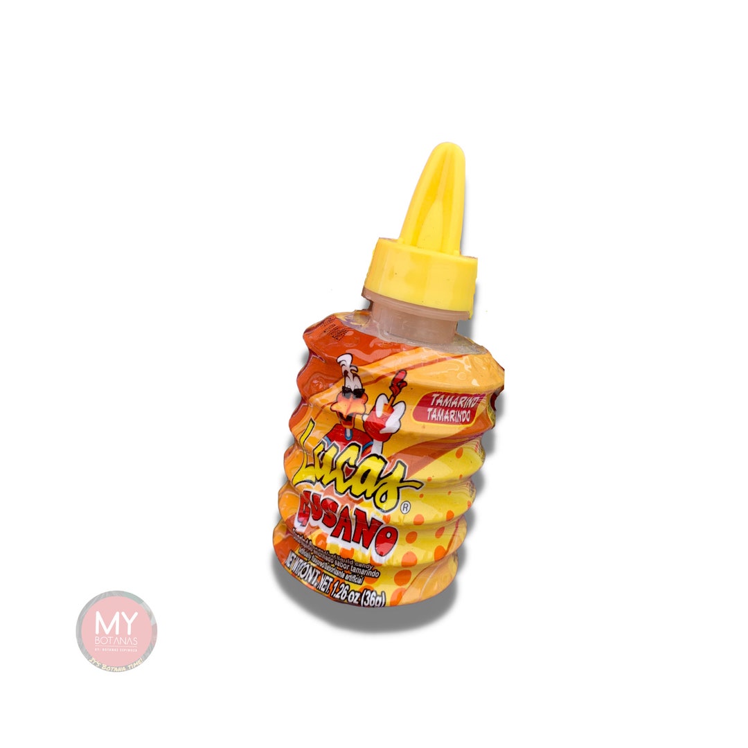 Lucas Gusano Tamarindo, Lucas Candy, Tamarindo Candy, Spicy, Mexican ...