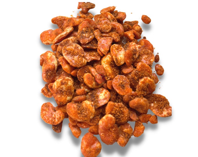 Haba Beans, Chili Haba Beans, Fried, Lima Beans, Spicy - Etsy