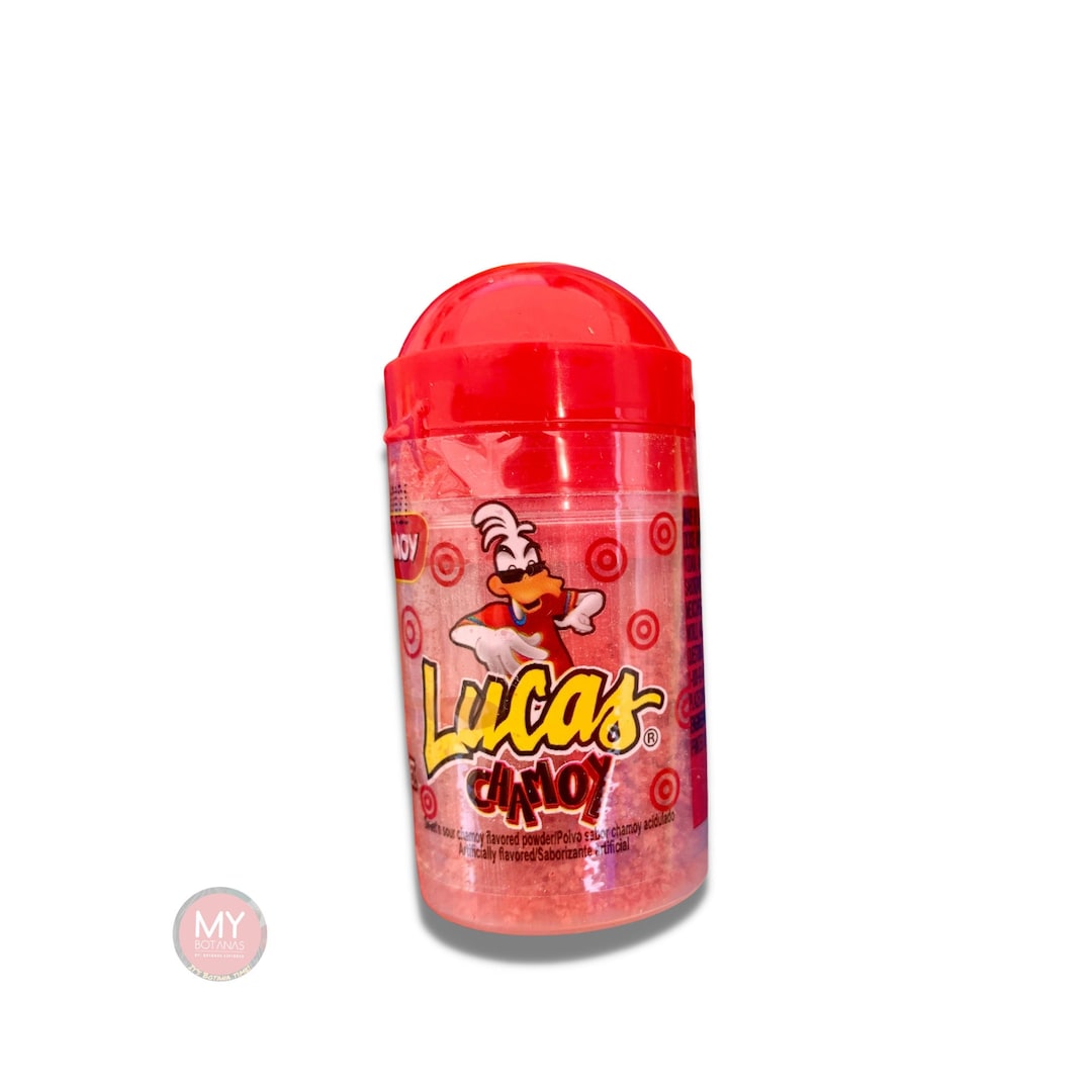 Lucas Chamoy Chamoy candy Mexican Candy Dulce Mexicano My - Etsy México