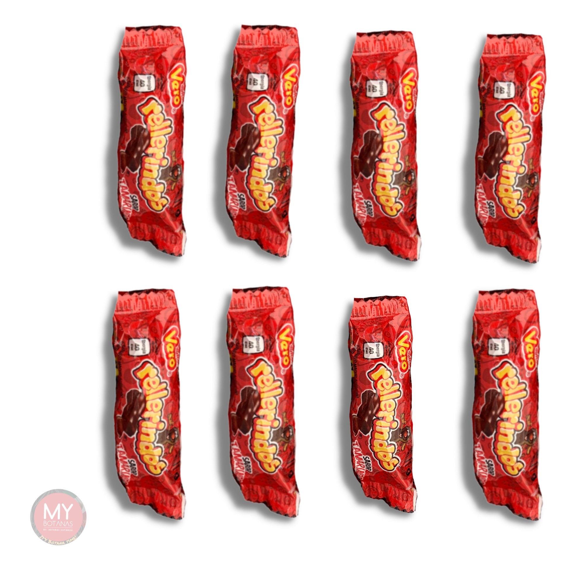 Mexican Tamarind Candy