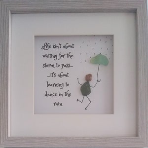 Dance in the Rain Friendship Family Encouragement - Etsy UK