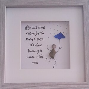 Dance in the Rain Friendship Family Encouragement - Etsy UK