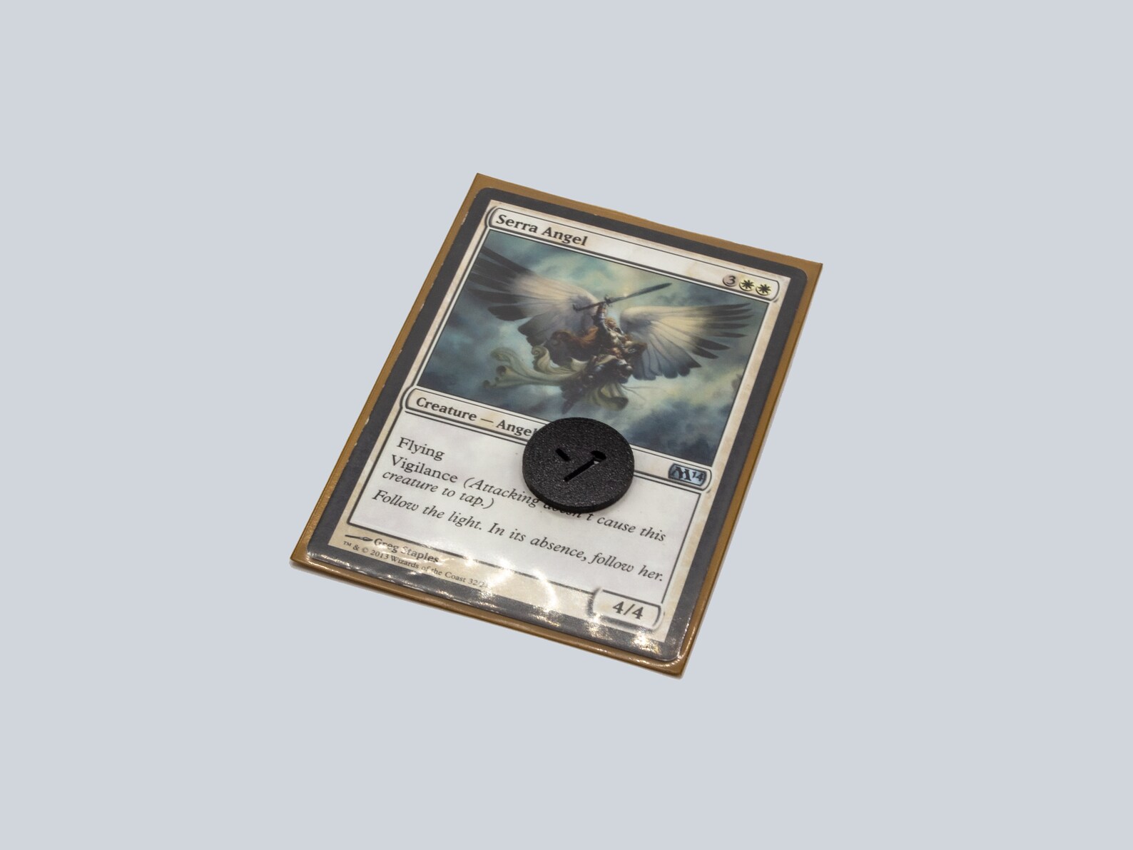 Magic the Gathering +1 & -1 Counters - Mtg 3d Printed Markers - Etsy