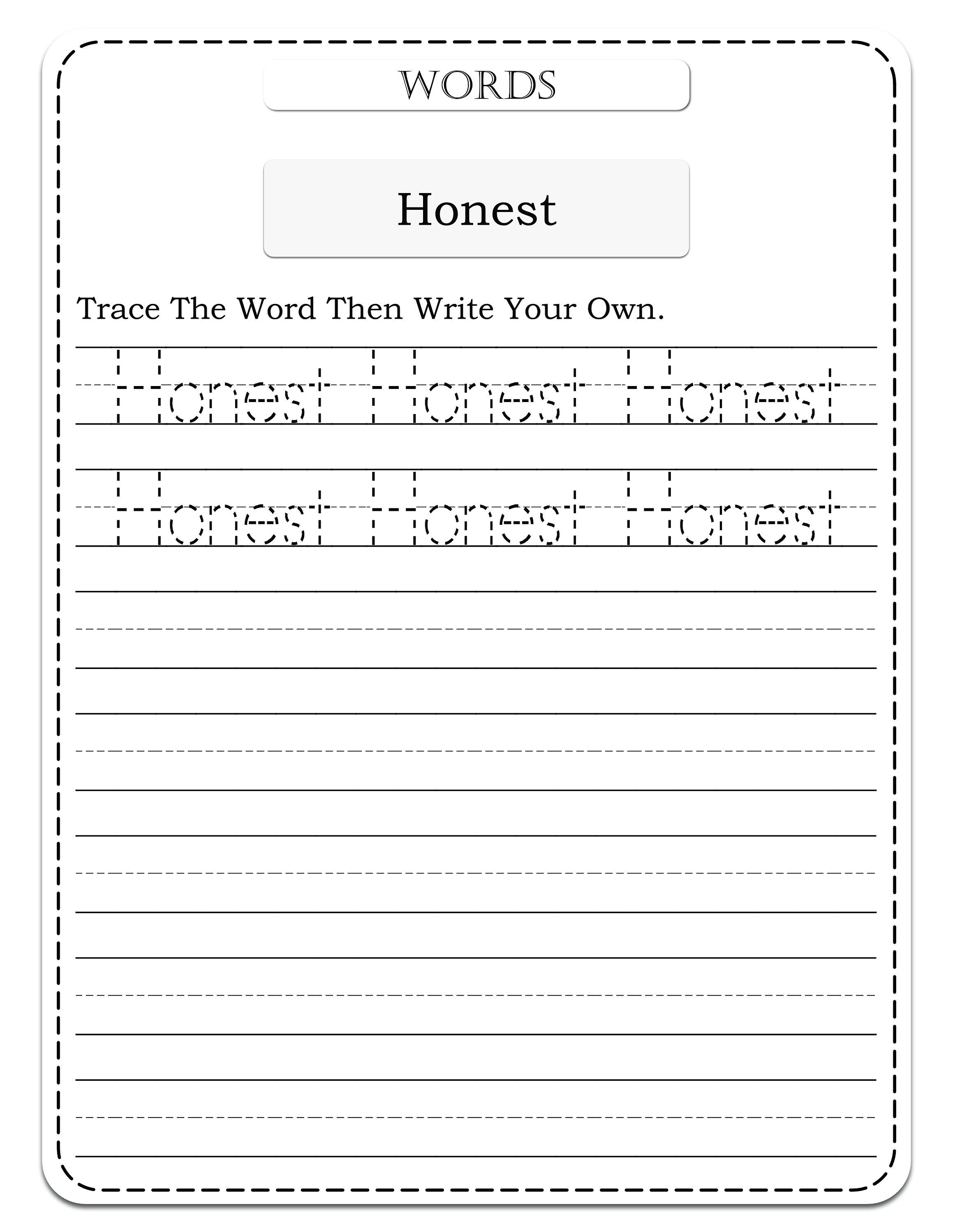 Affirmations and the Alphabet: A Handwriting Practice Book That Teaches ...