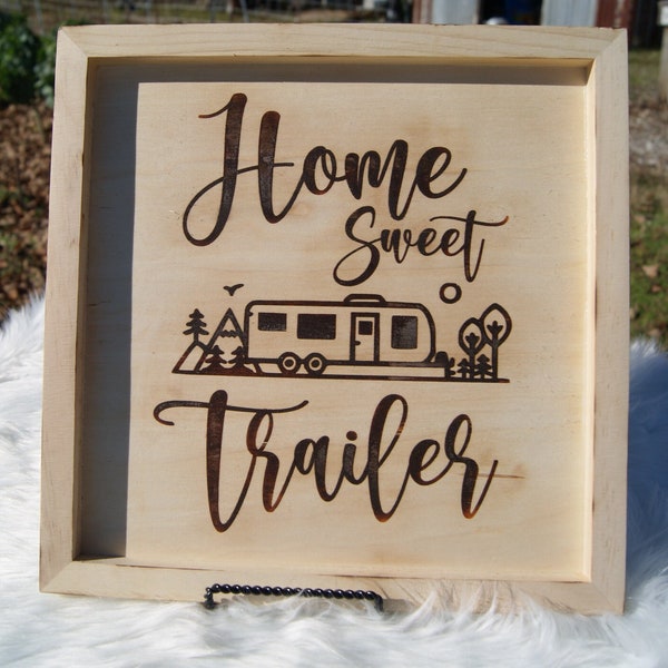 Trailer Decor - Etsy