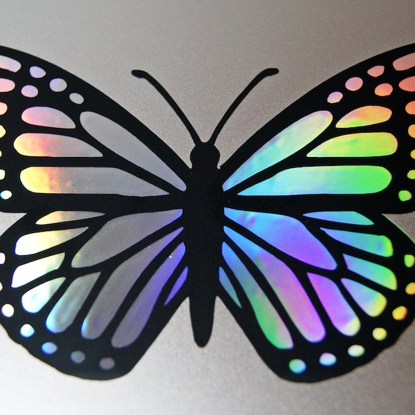 Butterfly Vinyl Layer - Etsy