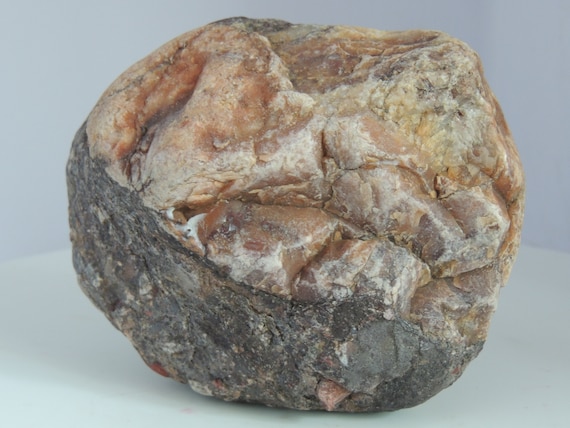 Pudding Stone Conglomerate Rough for Lapidary / Aquarium / - Etsy