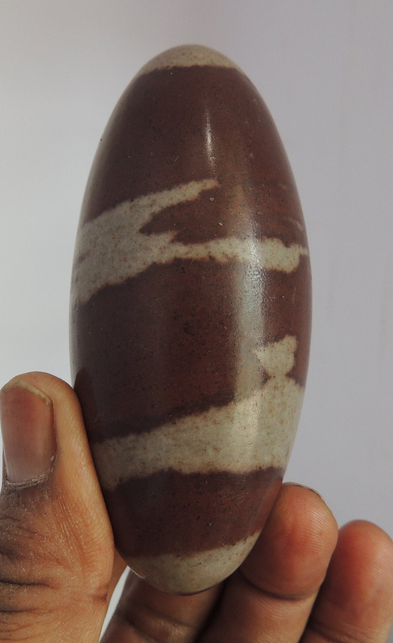 Art & Collectibles Art Objects 1 Nandi NS-A169 Narmadeshwar Shiva ...