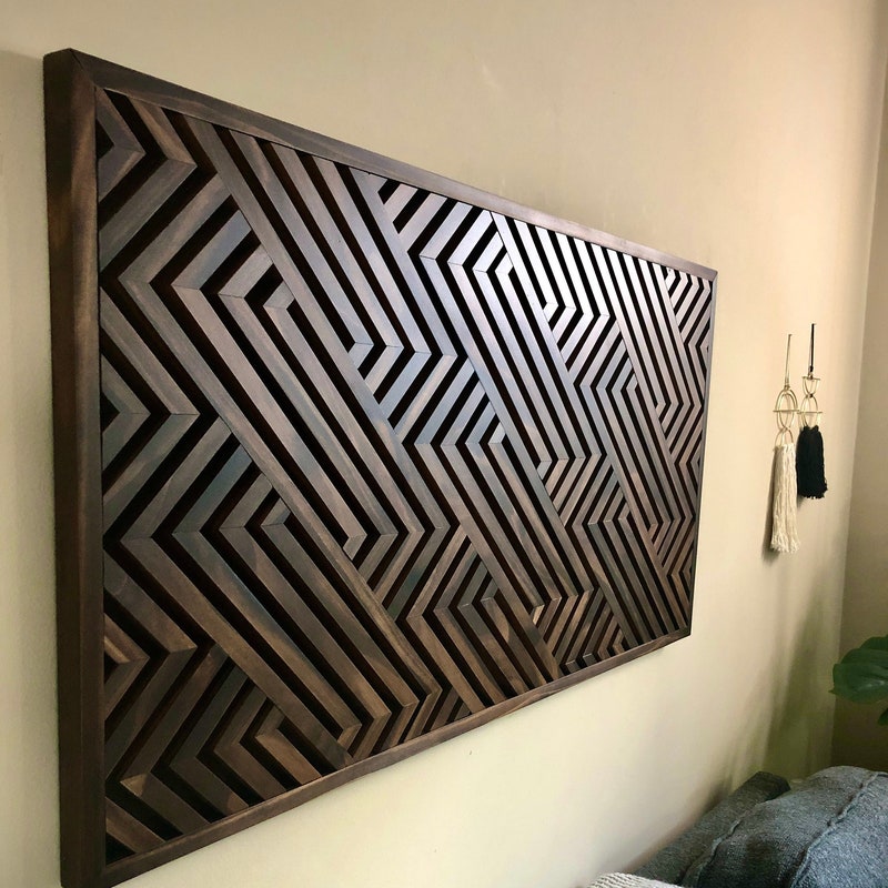 Rustic Wood Wall Art - Etsy