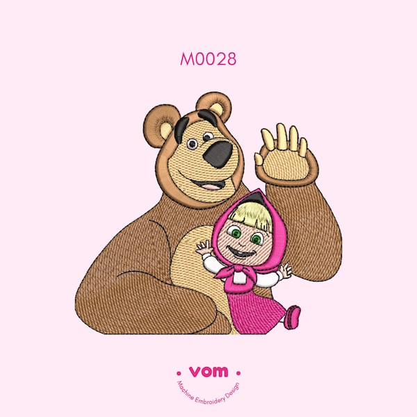 Masha - Etsy