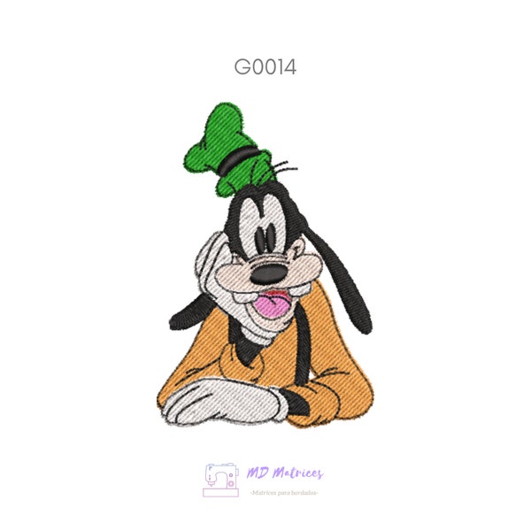 Goofy - Etsy