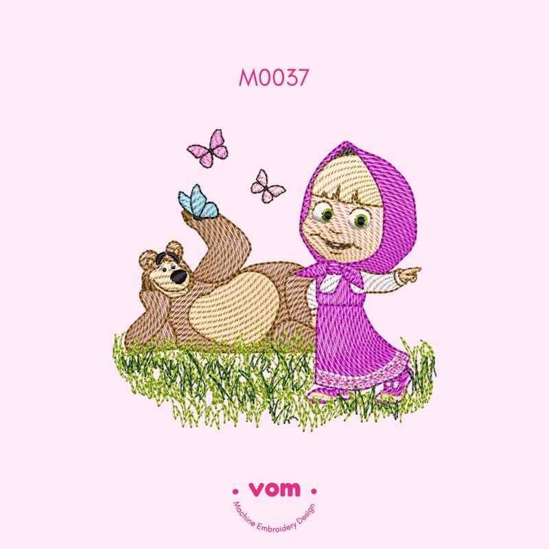 Masha - Etsy