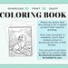 50 Ocean Animals Coloring Pages, Homeschool Art Activities for Kids ...
