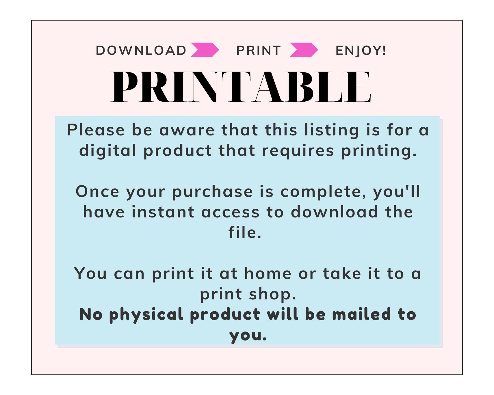 How to Read the Periodic Table Poster, Educational Wall Print, Table of ...